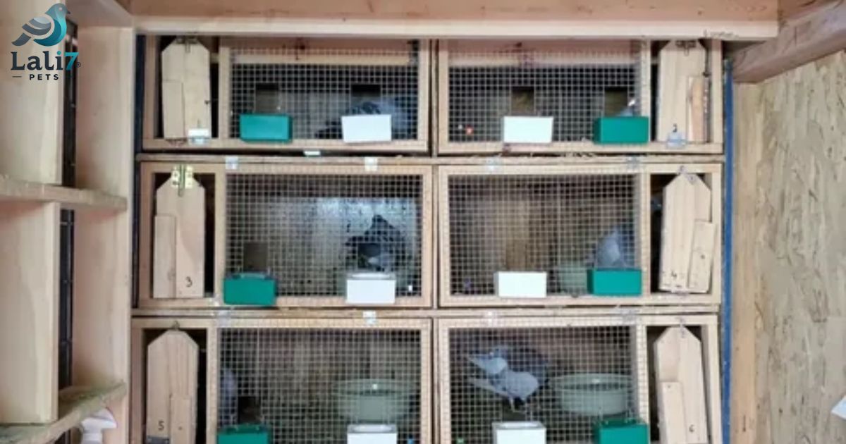 Pigeon Breeding Cage: A Complete Guide with Size, Boxes, DIY Ideas ...