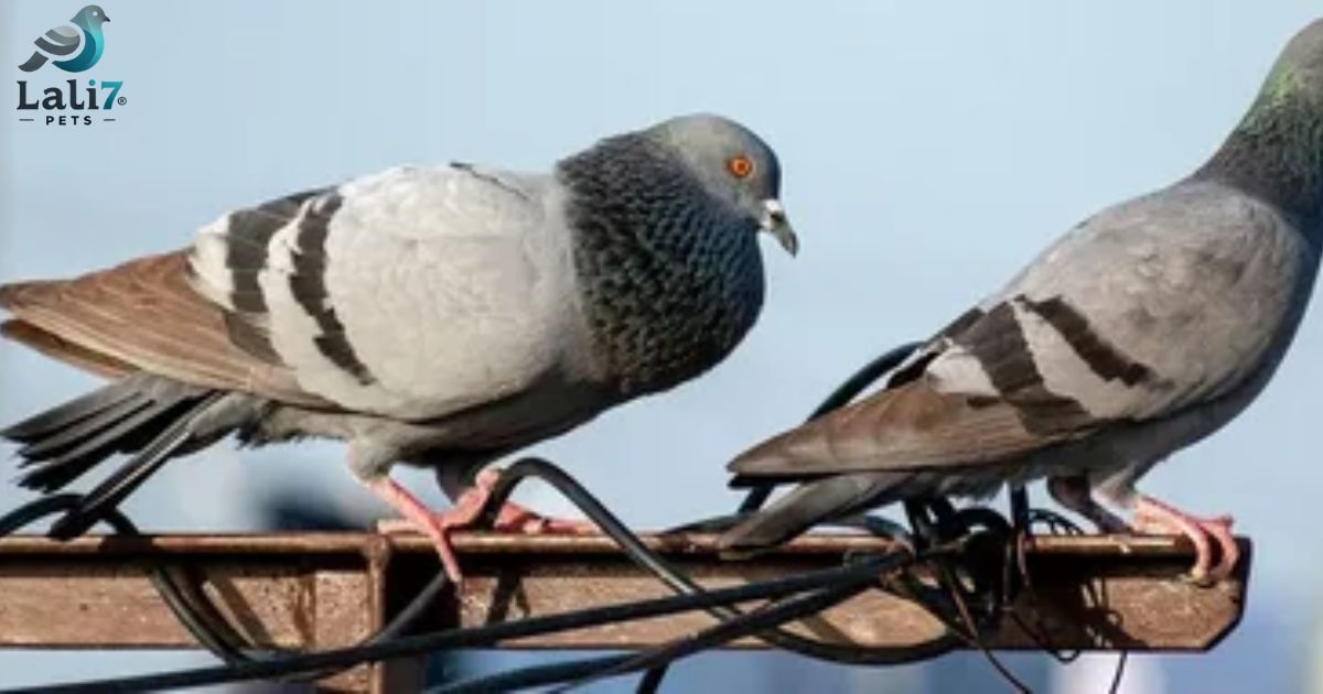 Mating in Pigeons: The Secret Love Life of These Fascinating Birds ...