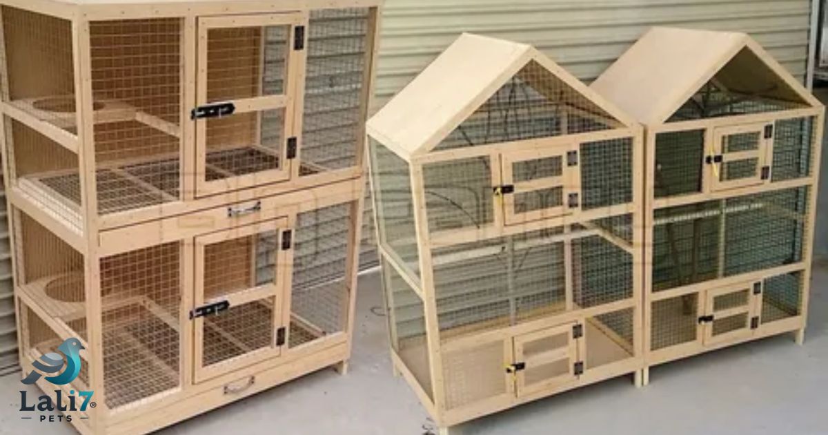 Pigeon Loft Design Plans: The Ultimate Guide to Building the Perfect ...